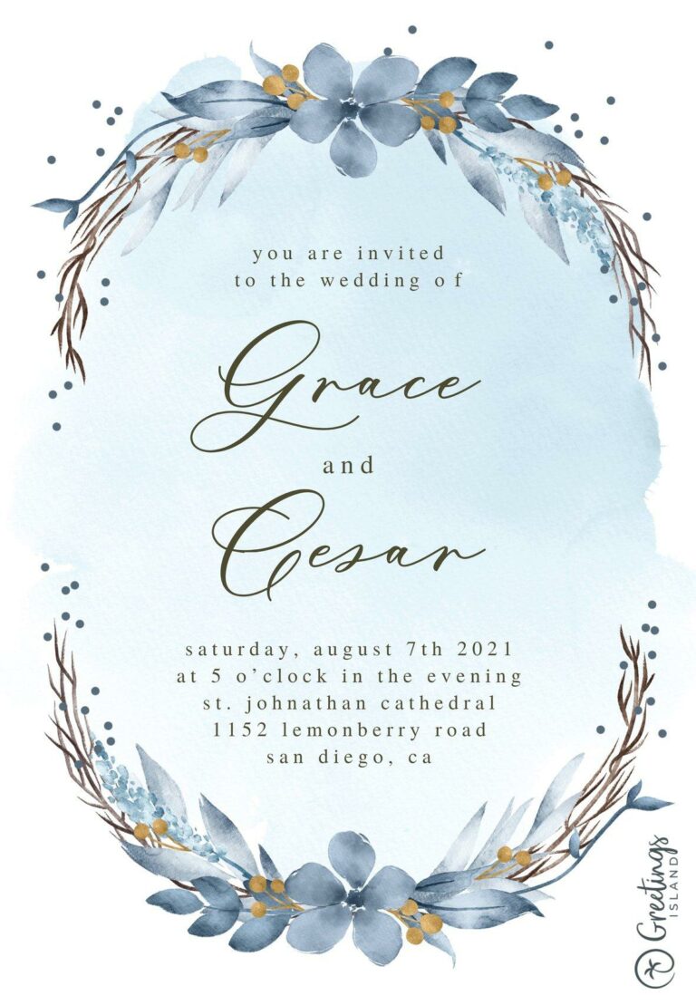 Civil Ceremony Wedding Invitation Wording
