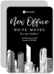 Office Move Announcement Wording