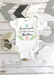 Spanish Baby Announcement Wording