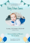 Baby Dedication Ceremony Wording