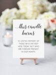 Funeral Candle Lighting Ceremony Wording