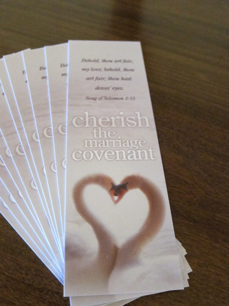 Salt Covenant Ceremony Wording