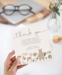 Baby Shower Generic Thank You Wording